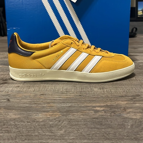 adidas Originals | Shoes | Nwt Adidas Originals Gazelle Indoor Mens ...